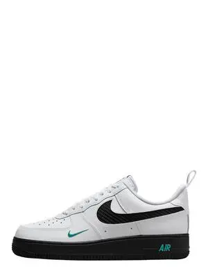 Nike Force 1 '07 Low Top Sneakers - White/black