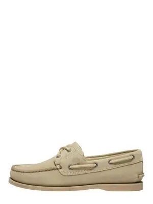 Timberland Classic Boat Shoes - Beige
