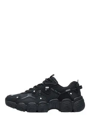 FILA Heritage-fht Low Top Sneakers - Black