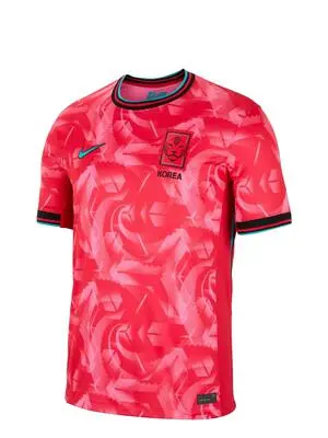 Nike Korea 2024 Stadium Home Jersey - Red