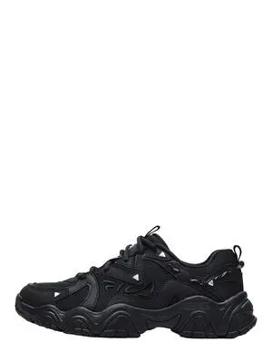 FILA Fluid 4 Sneakers - Black