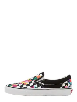 VANS Vans Classic Slip-On Sneakers Black/white