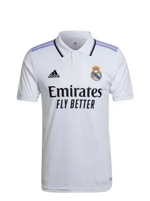 Adidas Real Madrid 22/23 Jersey - White