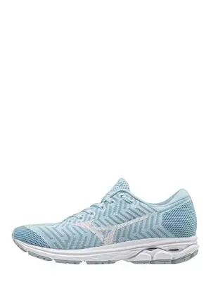 Mizuno Waveknit R2 Athletic Sneakers - Blue