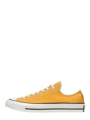 CONVERSE Converse Chuck 70 Low Top Lace Up Sneakers Yellow