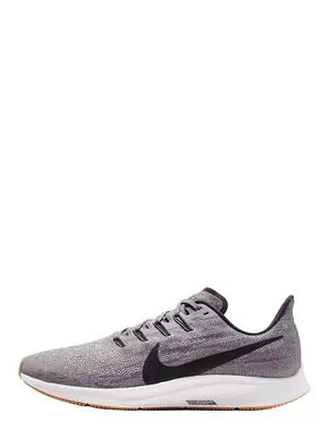 Nike Nike Air Zoom Pegasus 36 Gunsmoke Athletic Sneakers Black