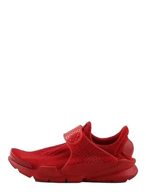 Nike Nike Sock Dart Red/white/red