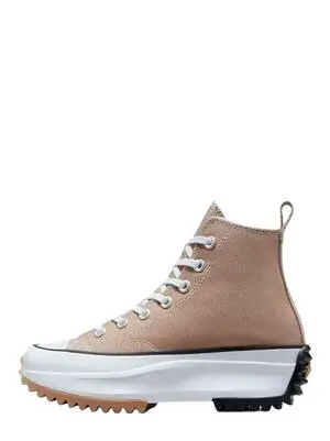 CONVERSE Run Star Hike Platform High Top Sneakers - Brown