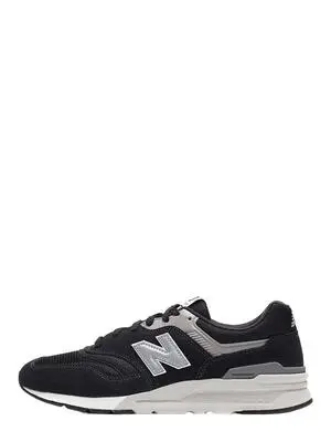 NEW BALANCE New Balance 997 "Black Grey" Sneakers Black