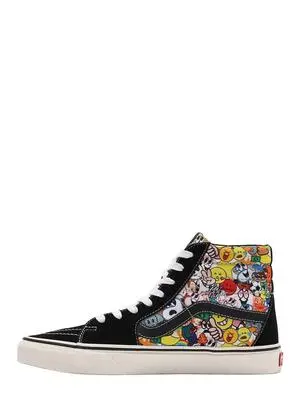 VANS Skate Sk8-hi High Top Sneakers - Default Color