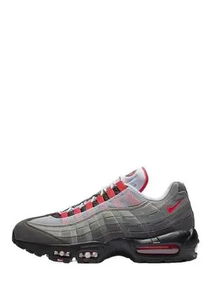 Nike Nike Air Max 95 OG "Solar Red" Sneakers Black/orange