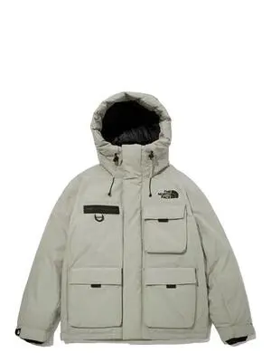 The North Face The North Face Arctic Parka Jacket Green