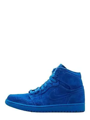 JORDAN Air Jordan 1 Retro High 'blue Suede' Blue