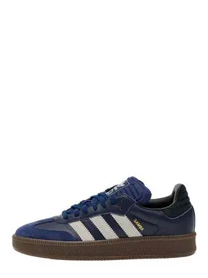 Adidas Samba Xlg Dark Blue Gum - Dark Blue/cloud White/gum