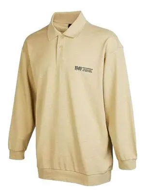 Adidas Verbiage Polo Shirts Polo - Yellow