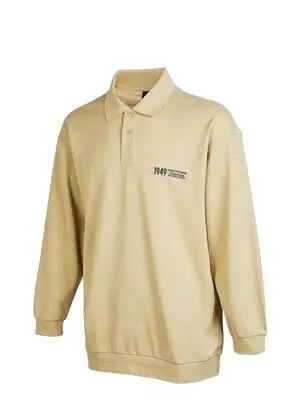 Adidas Adidas Verbiage Polo Shirts Polo 'yellow' Yellow