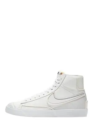 Nike Blazer Mid '77 Infinite High Top Sneakers - White