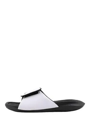 JORDAN Jordan Air Hydro 6 Slide White/gym Red/black