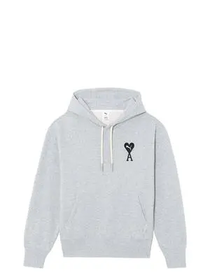 PUMA X Ami Hoodie - Grey/black