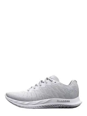 Under Armour Charged Breeze 2 Athletic Sneakers - Gray/white
