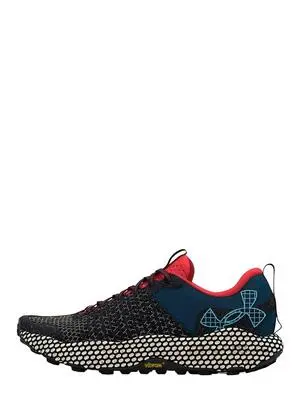 Under Armour Hovr Ridge Sneakers - Black/red