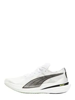 PUMA PUMA Deviate Nitro Elite 2 Running Sneakers White/black/lime