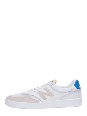 NEW BALANCE 300 Series Low Top Sneakers - White/blue
