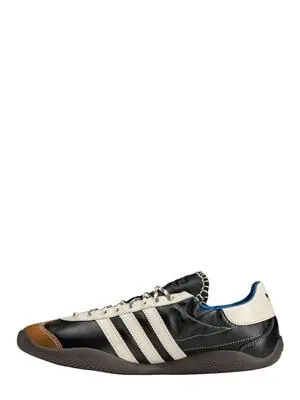 Adidas X Wales Bonner Karintha Sneakers - Black/lush/blue