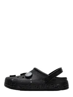 CROCS Crocs X Star Wars Off Court Clog 'The Galaxy' Black
