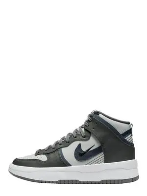 Nike Nike Dunk High Top Sneakers Gray/black/gray