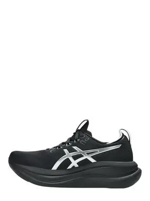 Asics ASICS Gel-Nimbus 28 Platinum Athletic Sneakers Platinum/black