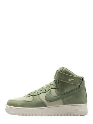 Nike Force 1 '07 High - Oil Green/oil Green/olive Aura