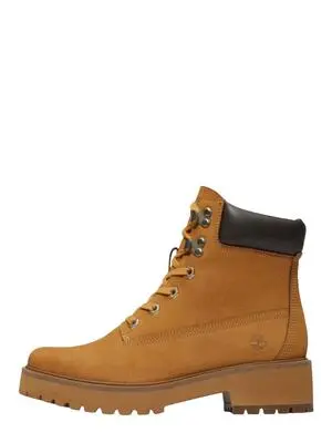 Timberland Carnaby Cool Lace-up Boots - Wheat