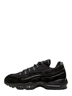 Nike Comme Des Garçons X Air Max 95 Sneakers - Black