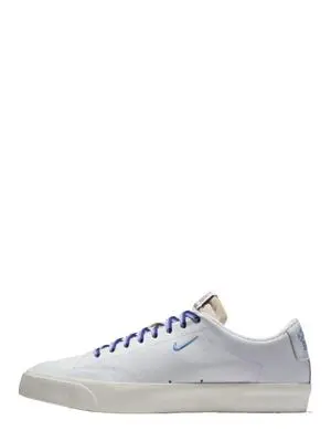 Nike Nike Quartersnacks X SB Blazer Low XT White/blue