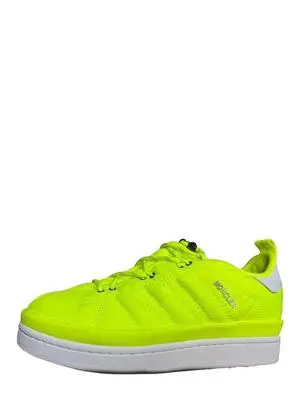 Adidas Moncler X Campus Sneakers - Yellow/green