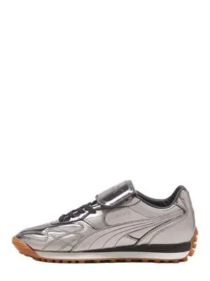 PUMA X Fenty Avanti C Sneakers - Aged Silver
