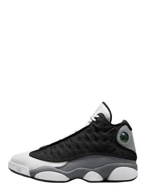 JORDAN Air Retro Sneakers - Black/university Red/flint Grey