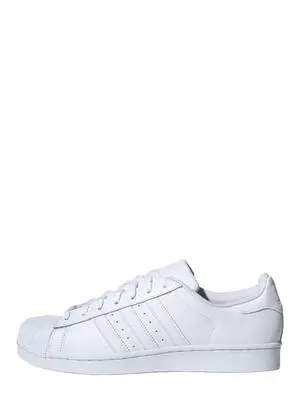 Adidas Adidas Superstar Low Top Lace Up Sneakers Ftwwht/ftwwht/ftwwht