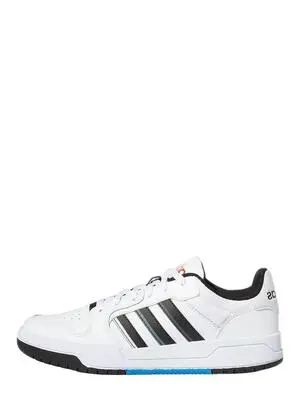 Adidas Entrap Sneakers - White/black