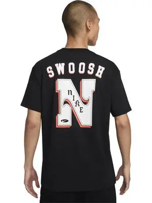 Nike Max90 T-shirt - Black
