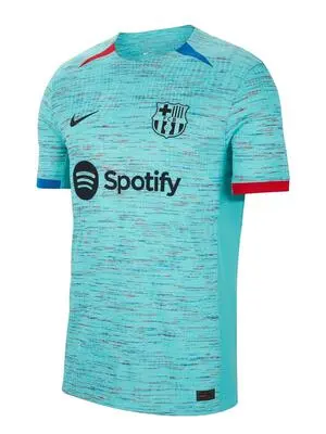 Nike Fc Barcelona 23/24 Match Third T-shirt - Green