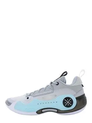 LI-NING Li-Ning Way Of Wade 10 Low "Liberty" ABAS083-19 Sneakers Grey/blue