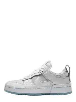 Nike Dunk Low Disrupt 'photon Dust' Sneakers - White