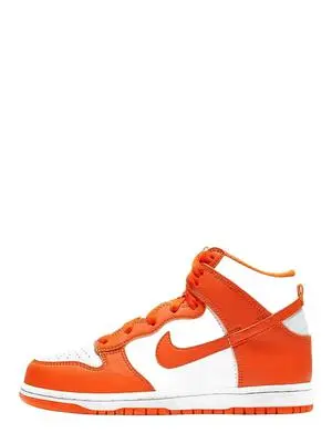 Nike Dunk High Sp 'syracuse - Orange/white