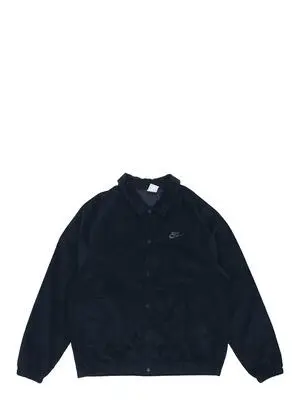 Nike Nike Stack Logo Casual Corduroy Jacket Default Color