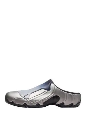 Nike Clogposite - Metallic Dark Grey/metallic Silver/black