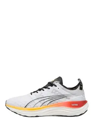 PUMA Foreverrun Nitro Sneakers - White/sun Stream/sunset Glow