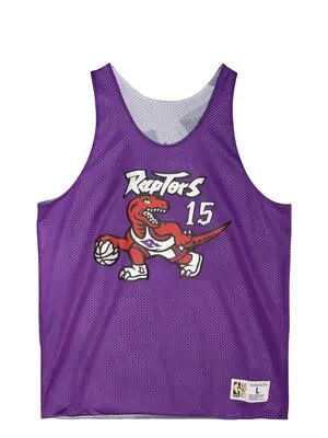 Mitchell & Ness Retro Vince Carter Toronto Raptors Basketball Vest - Default Colorway