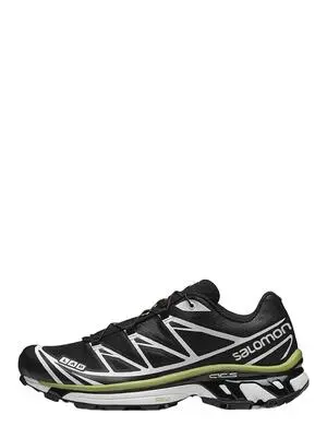 SALOMON Xt-6 Athletic Sneakers - Black